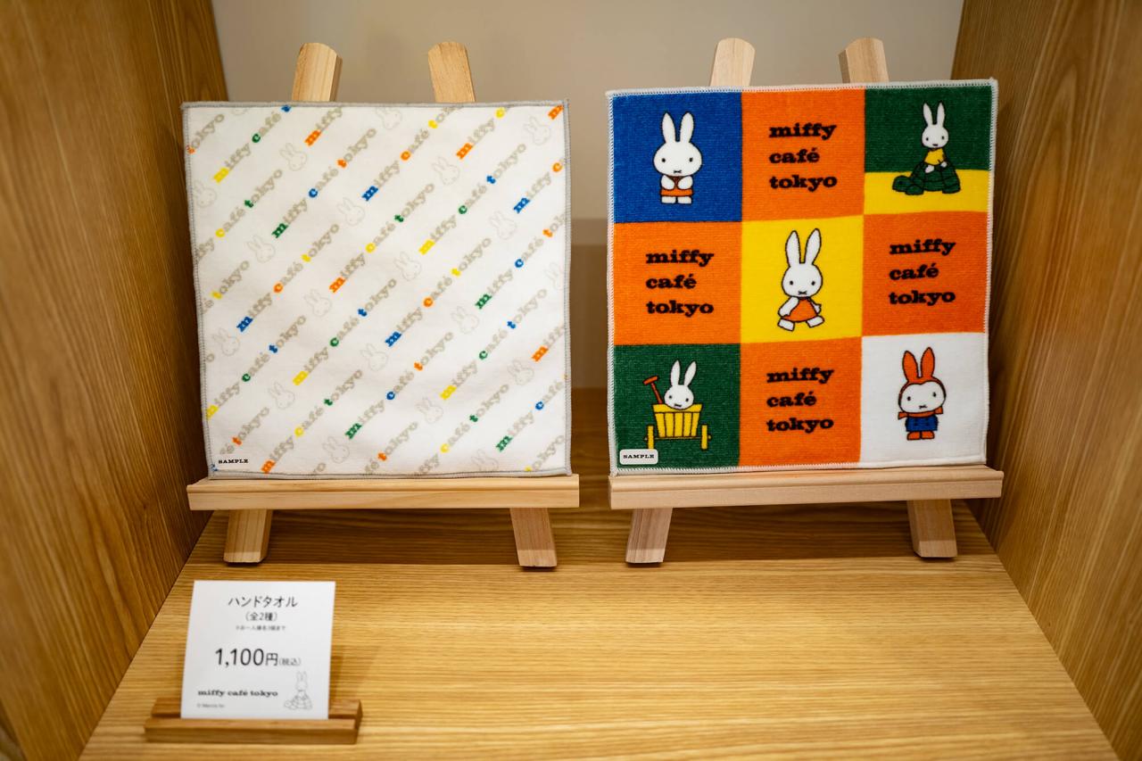 代官山に誕生したミッフィーカフェは限定グッズも激かわ！（写真満載レポート♪）（写真 11/85） - mimot.(ミモット)