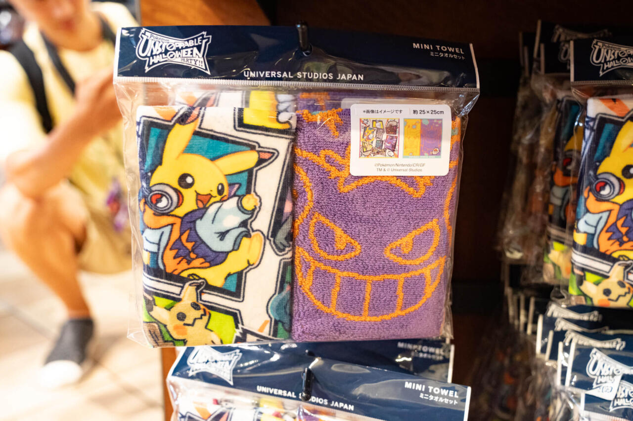 バッグやファッショングッズが大充実！【ポケモン×ハロウィーン】USJ限定グッズに注目♪（写真 22/79） - mimot.(ミモット)