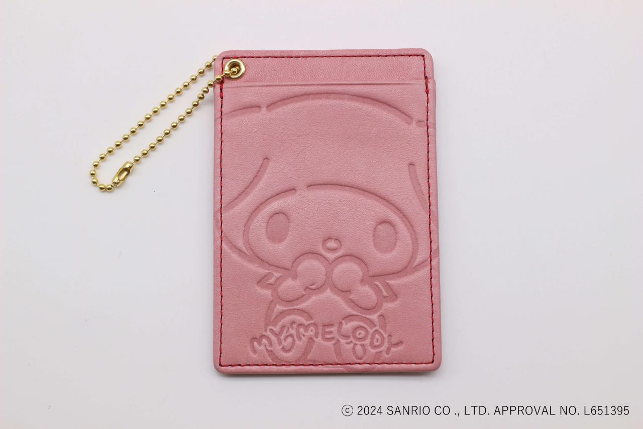 シナモンなどサンリオ人気キャラの新作アイテムが出たよ！本革の大人かわいい全6種類♪（写真 2/8） - mimot.(ミモット)