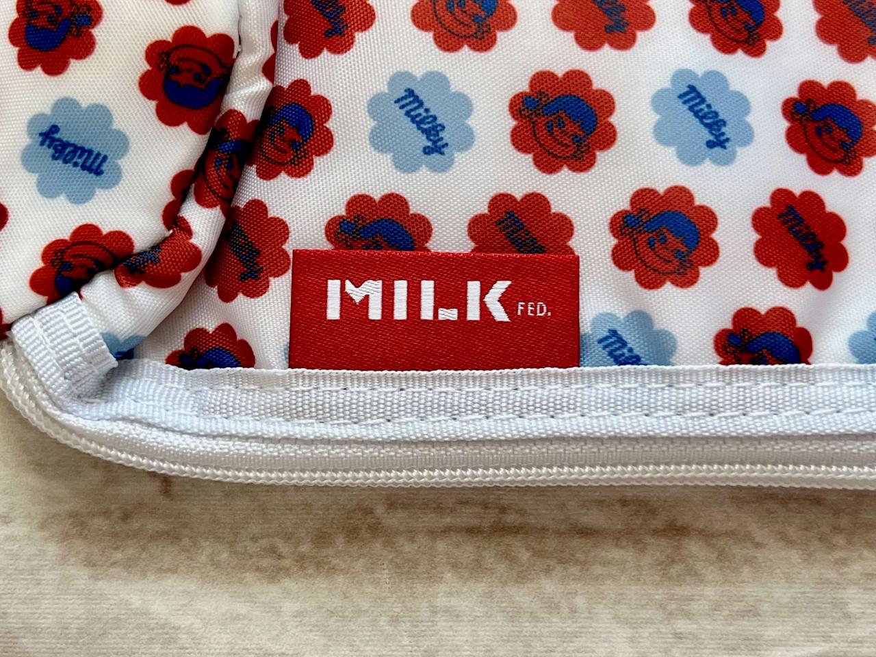 【sweet付録】MILKFED.×不二家ペコちゃんポコちゃん初コラボがたまらなく可愛い！セブンに急げ～（写真 22/29） - mimot.(ミモット)