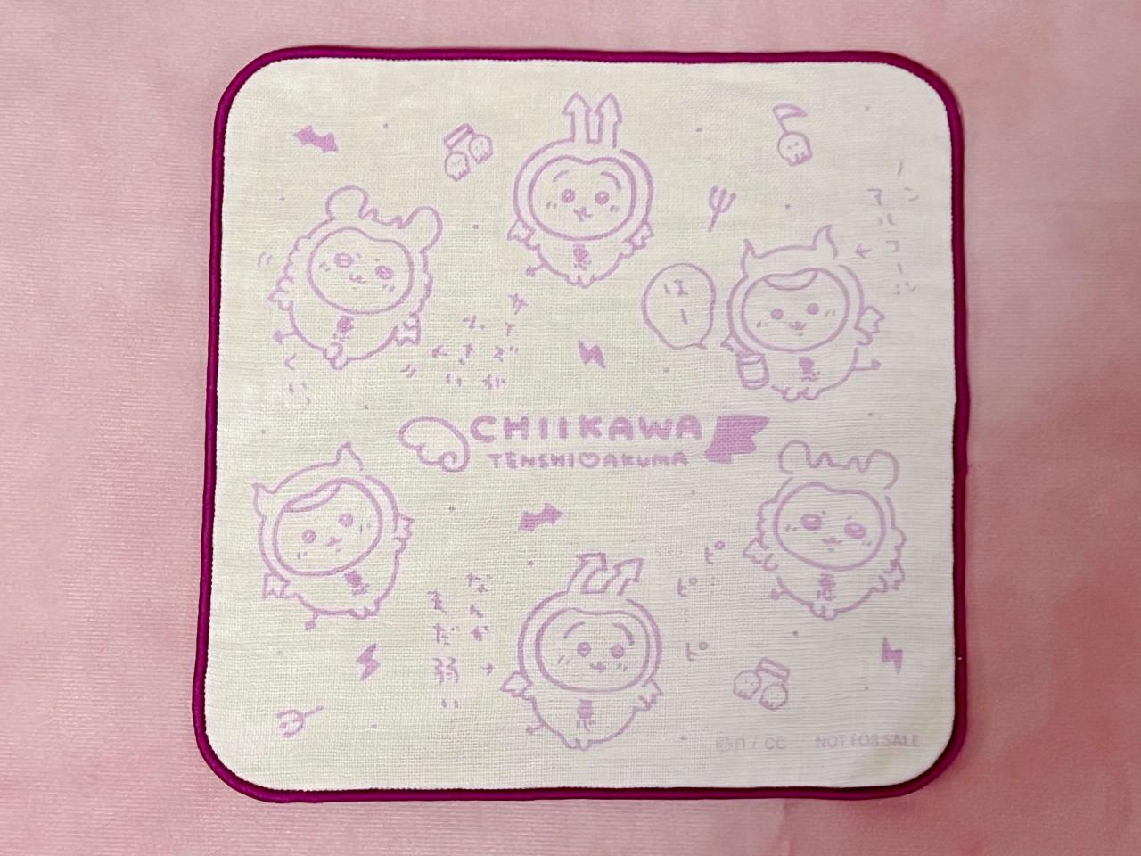 【ちいかわ史上No.1！】非日常を味わえる“ゆめかわイベント”『ちいかわ てんし♡あくま＠東京駅』に行ってみた！（写真 37/37） - mimot.(ミモット)