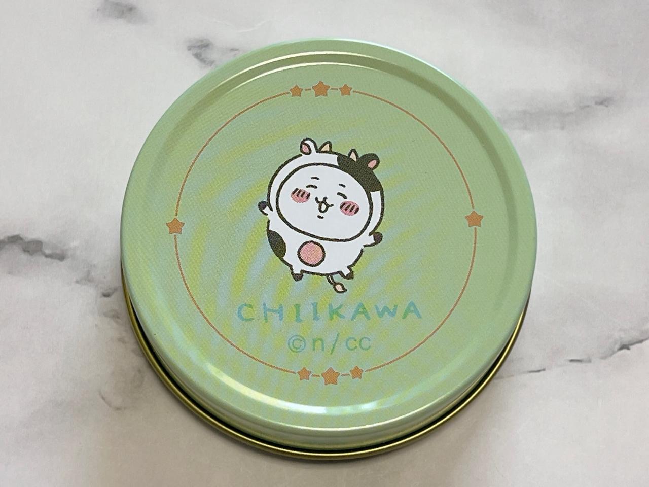 新発売！ちいかわのプチキャン4「星座編」は表も裏もかわいさ爆発！狙いはさそり座♪（写真 7/30） - mimot.(ミモット)