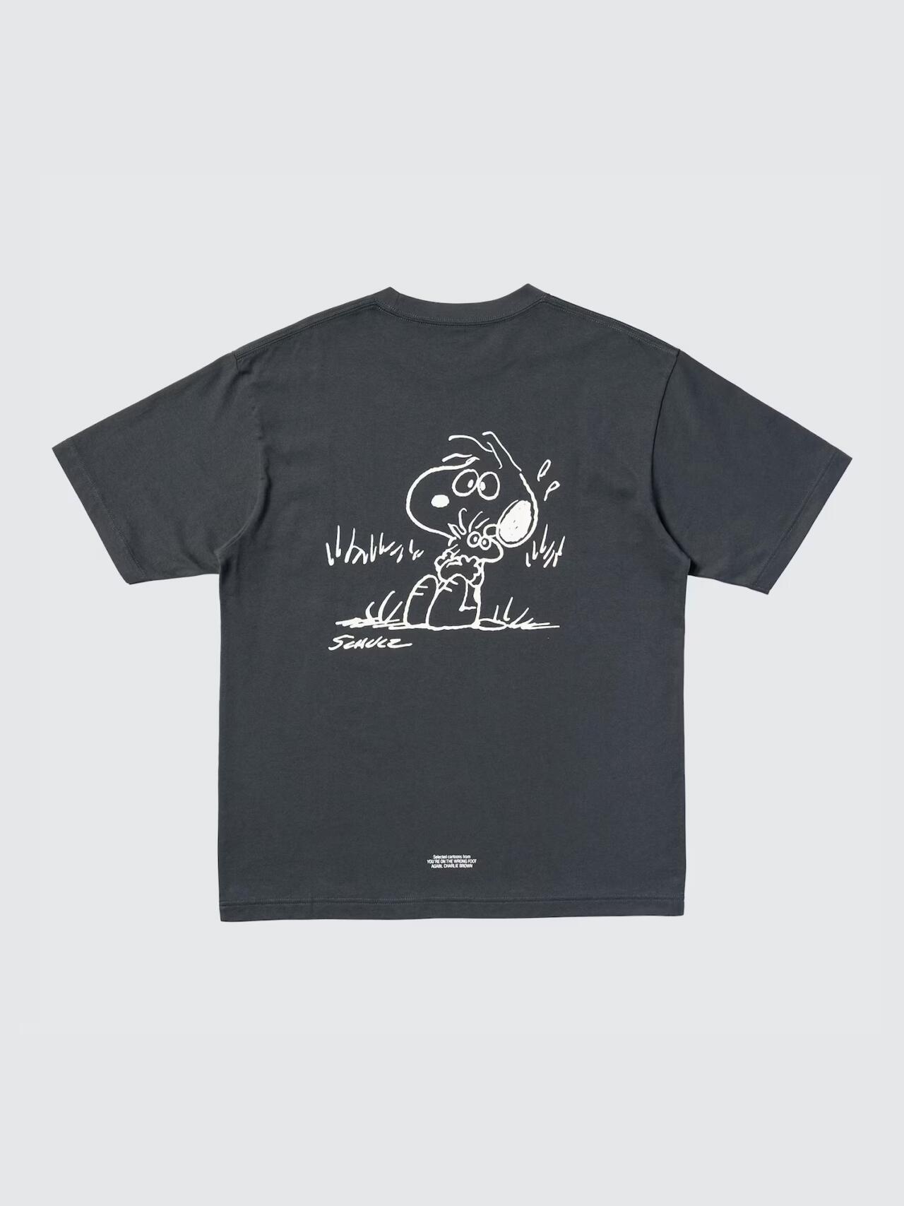 【ユニクロ×PEANUTS】スヌーピー秋の新作はレトロ可愛いTシャツとスウェット♪（写真 6/55） - mimot.(ミモット)