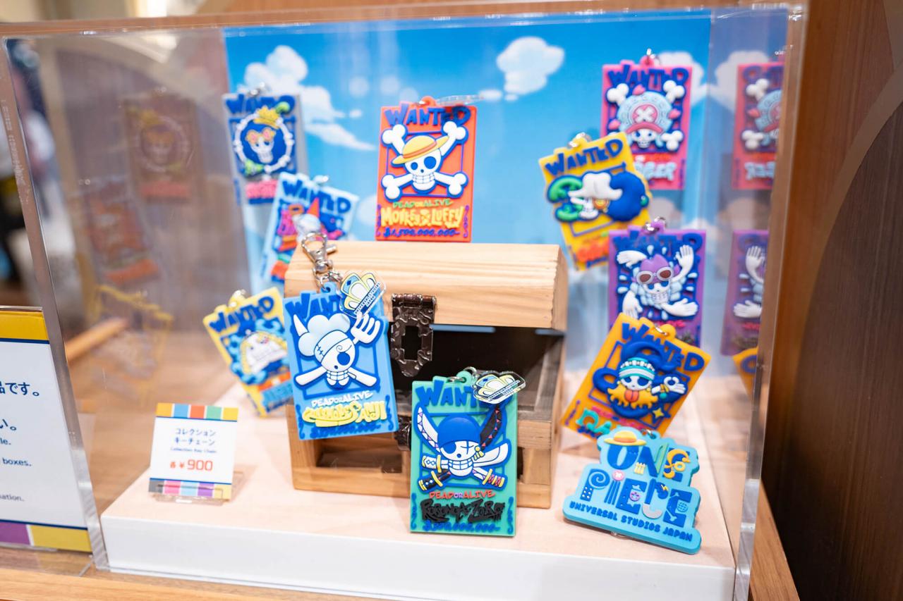 【USJ】「ワンピース」コラボグッズが超充実！絶対ほしい「おすすめアイテム」写真レポート（写真 43/108） - Medery. Character's
