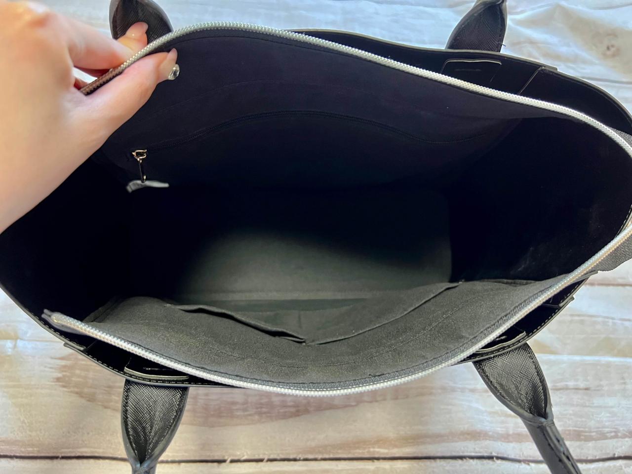 しまむらで見つけた！オシャレな通勤バッグおすすめ2選（軽量でA4が入るよ）（写真 9/52） - mimot.(ミモット)