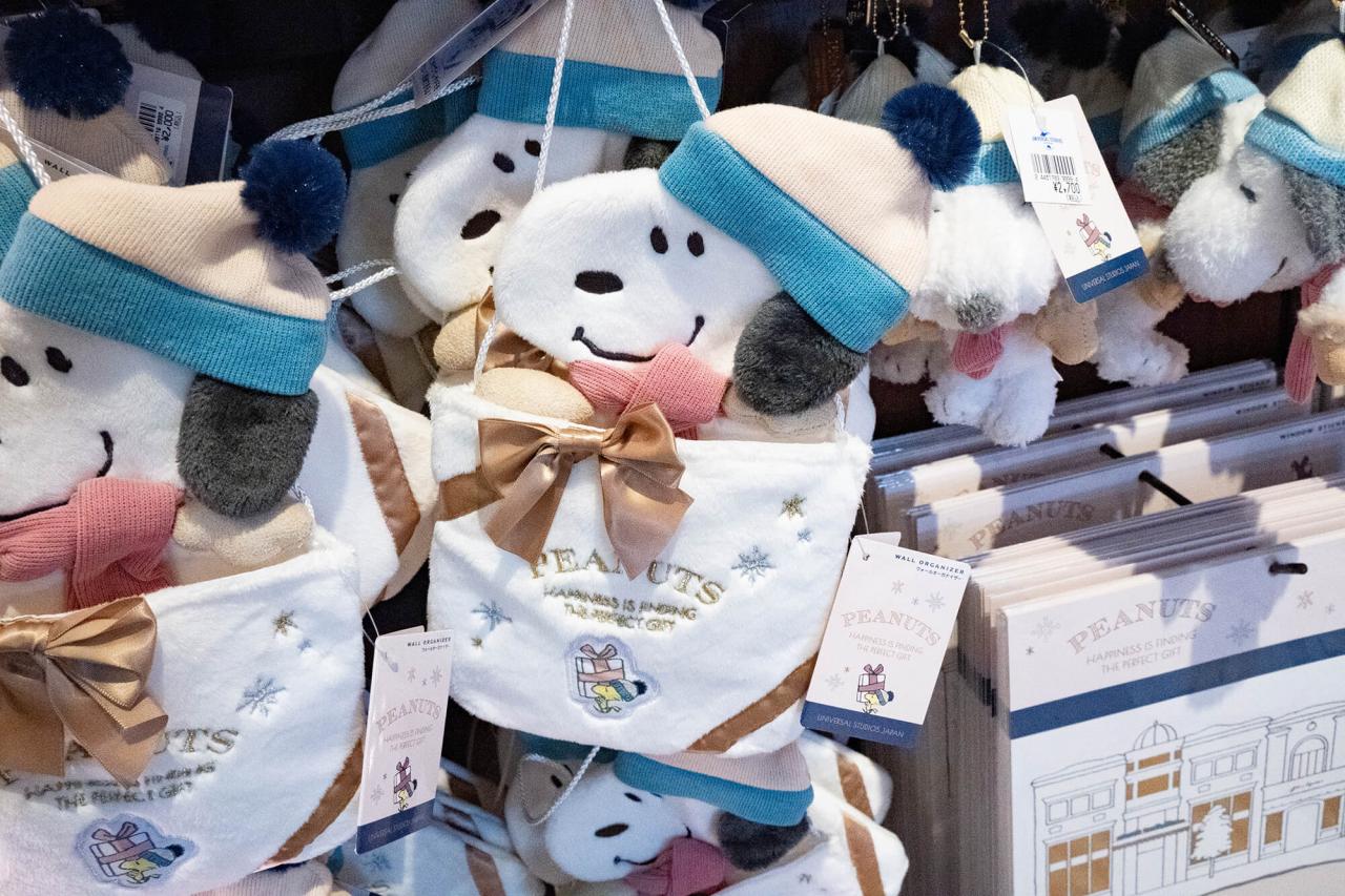 【USJ】“あったかスヌーピー”が可愛すぎ！“ピーナッツのクリスマスグッズ”一挙紹介♪（写真 6/47） - Medery. Character's