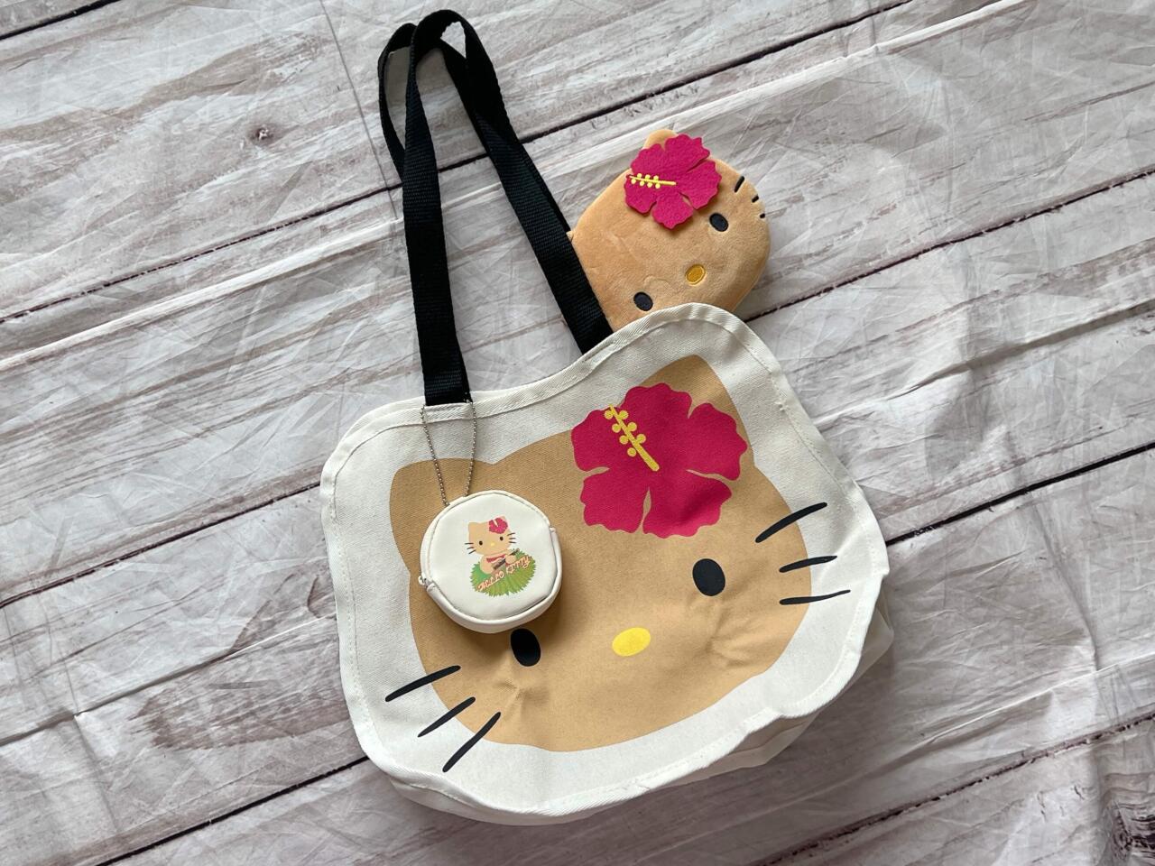 ハローキティの激かわすぎる限定付録「ふわふわポーチ＆チャーム」開封レビュー（写真 28/29） - mimot.(ミモット)