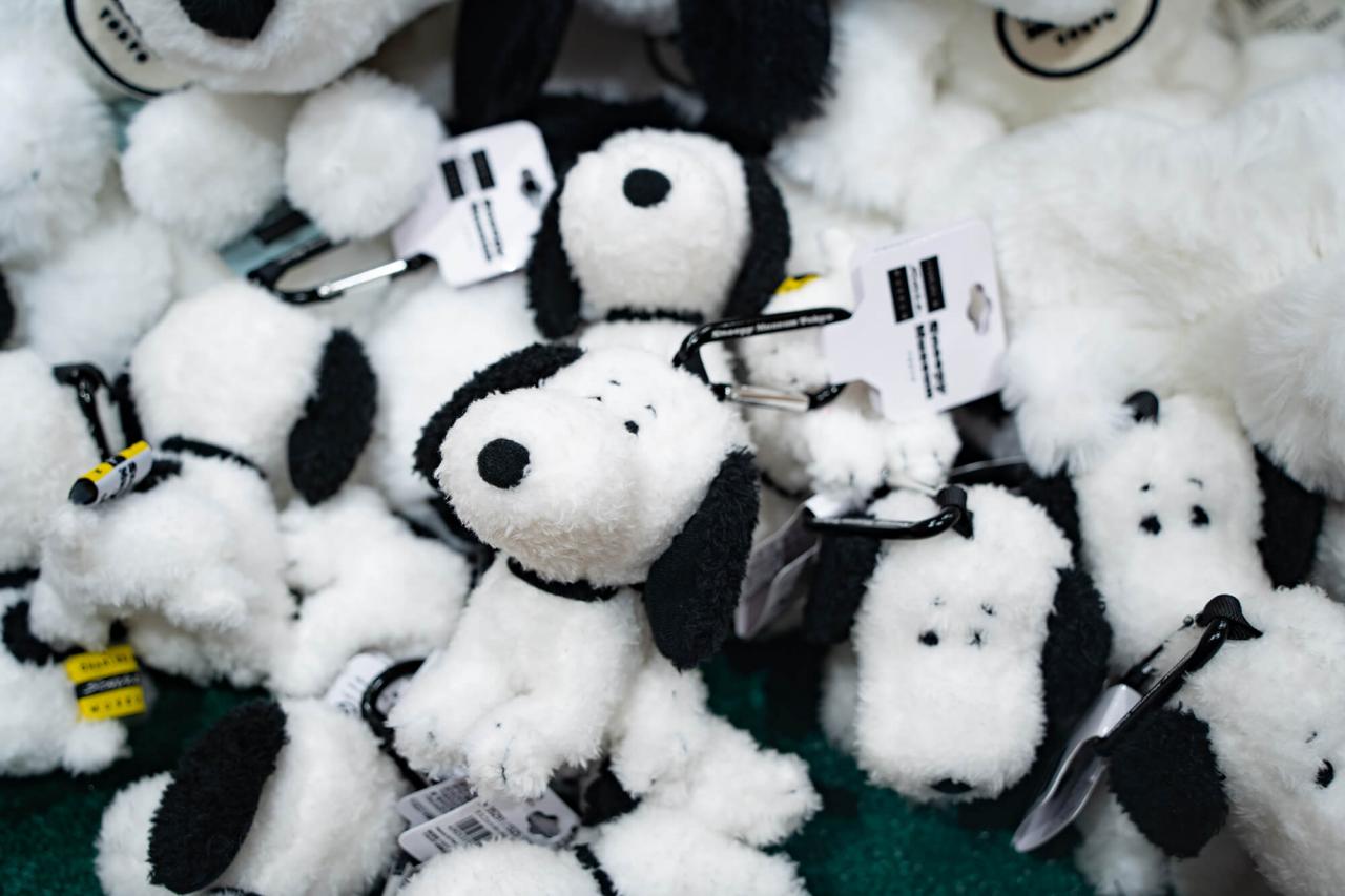 【写真大量】「スヌーピーミュージアム」“激かわグッズ”大特集！「人気＆おすすめアイテム」を紹介♪（写真 11/181） - Medery. Character's