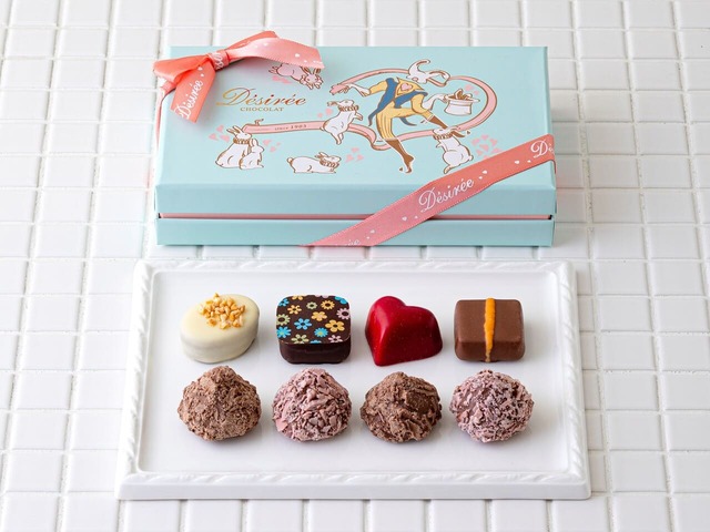 【東京駅】思わず手に取りたくなる「チョコレート缶」3選！人気のレトロ喫茶シリーズも♪（写真 11/19） - mimot.(ミモット)