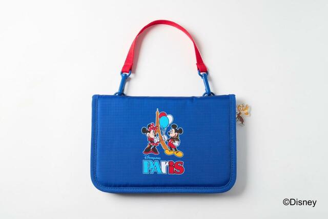ディズニーランド・パリの限定デザインアイテムが新発売！トリコロールカラーがかわいい（1/2） - mimot.(ミモット)