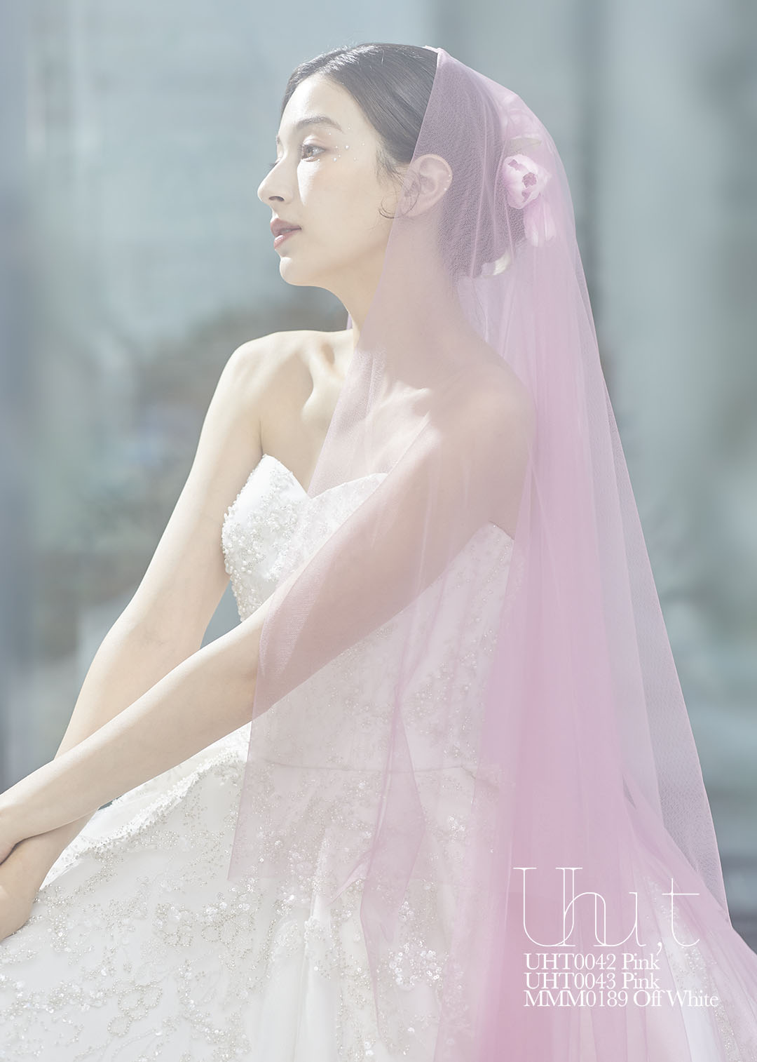 韓国風ウェディングスタイルにも♪ ドレスがもっと輝く最旬「ブライダルアクセ」コレクション（写真 5/39） - mimot.(ミモット)