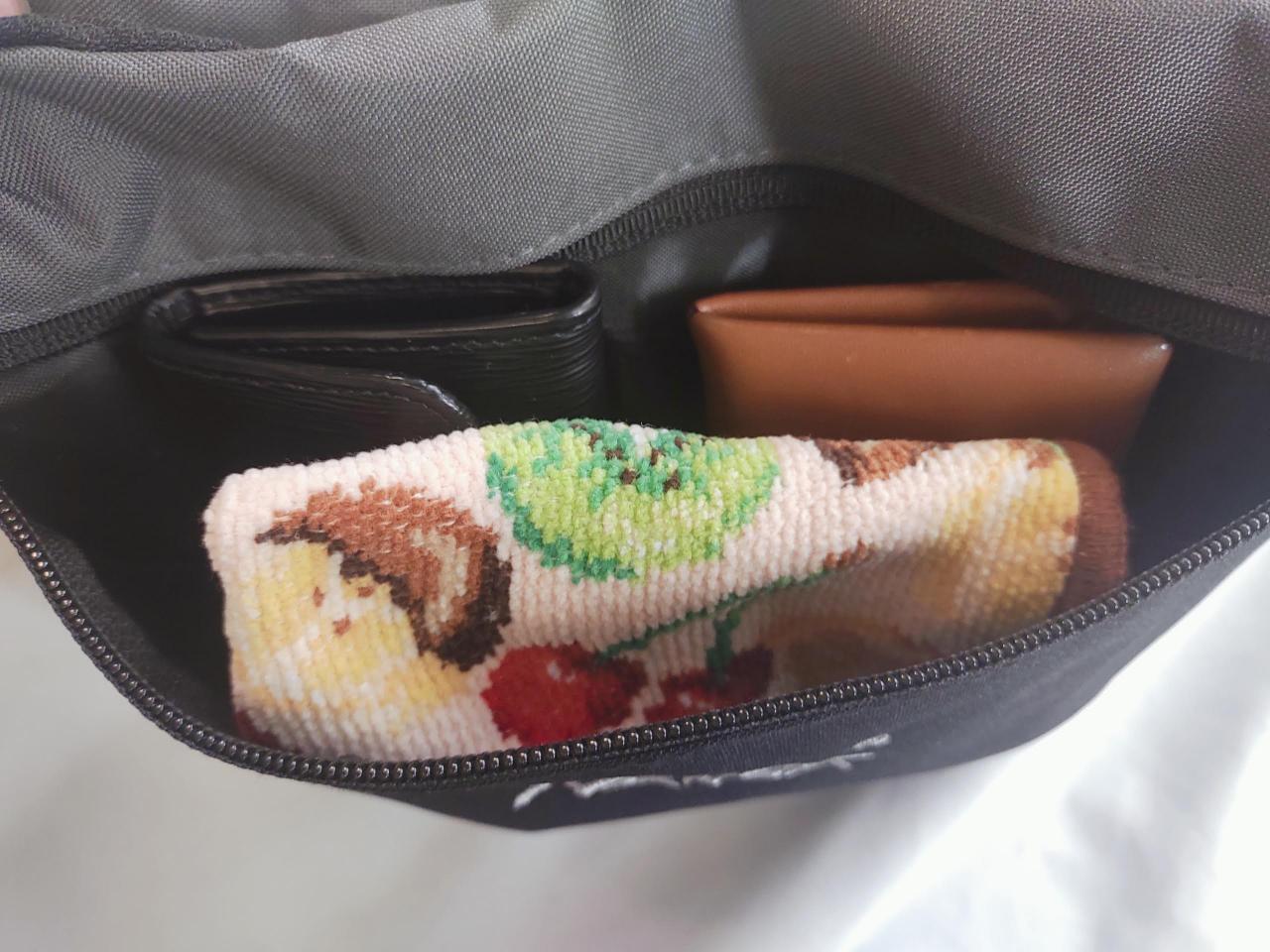 MonoMaxの最新付録バッグがまたまた超優秀！こだわりがスゴイ「NANGAのショルダー」開封レビュー（写真 12/27） - mimot.(ミモット)