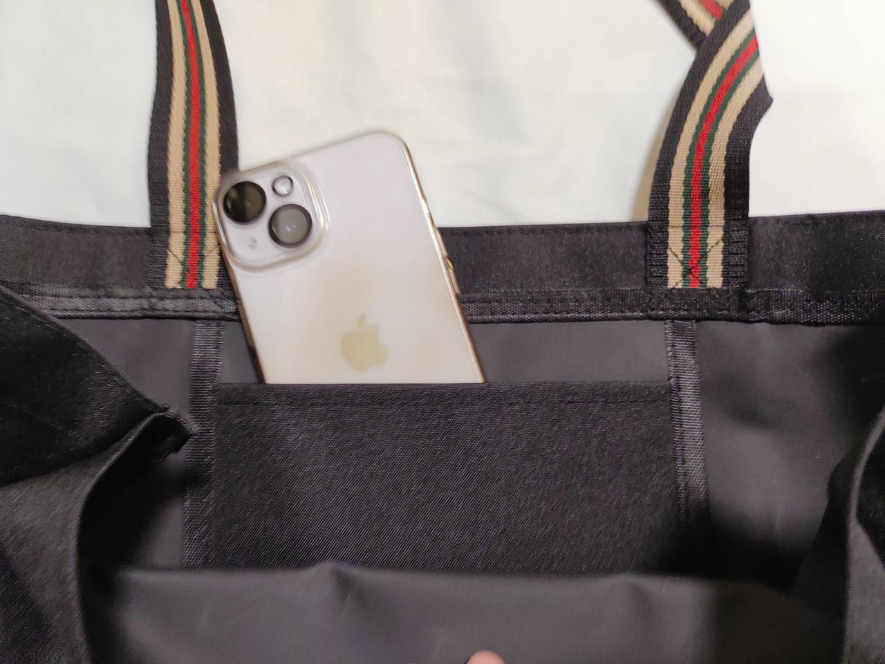 持ち手もオシャレ＆長め！紀ノ国屋×ケイタマルヤマの大容量トートバッグ付録レビュー（写真 16/22） - mimot.(ミモット)