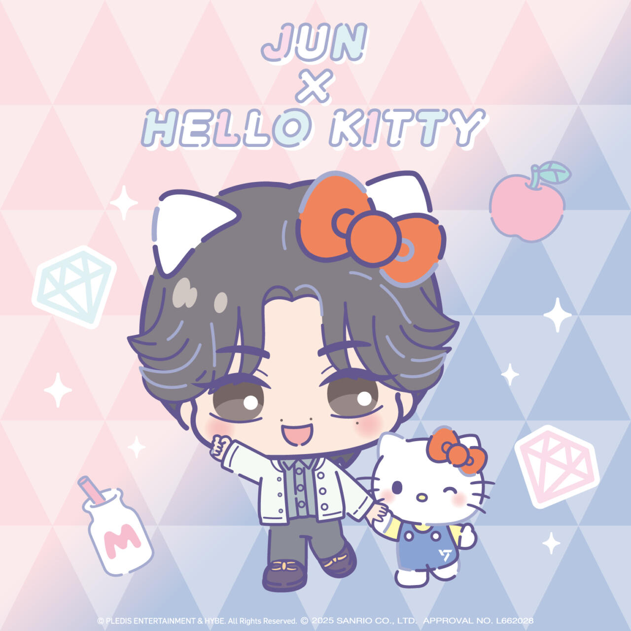 SEVENTEEN×サンリオが夢コラボ！ドンキ限定オリジナルグッズの発売が決定♪（写真 4/14） - mimot.(ミモット)