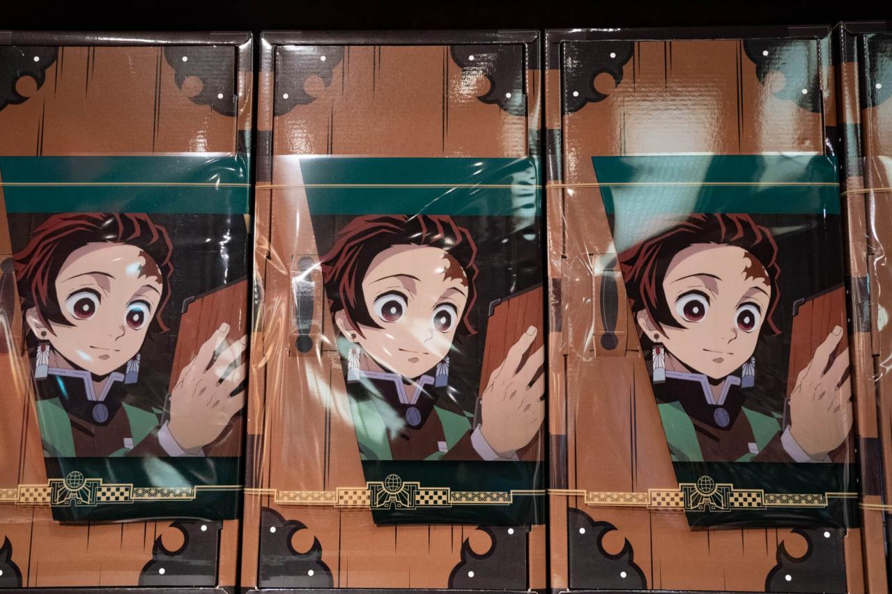 【USJ×鬼滅の刃】おすすめ必見！バッグ、アクスタなどUSJ限定「鬼滅グッズ」実物まとめ（写真 10/46） - Medery. Character's