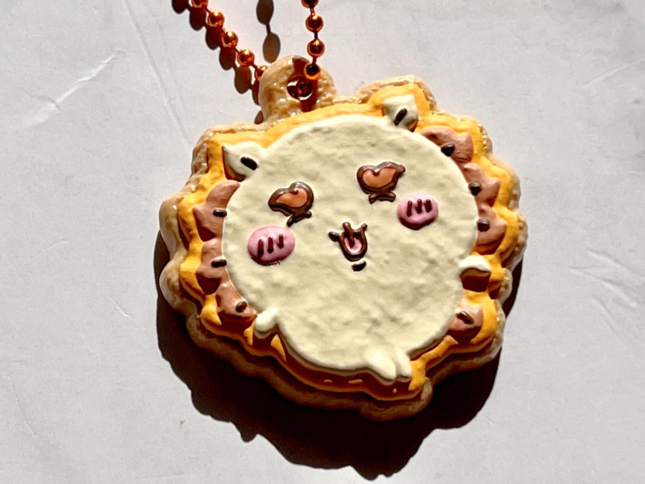 【ちいかわ】バッグやポーチにつけたい♪新作クッキーチャームコットが高クオリティだった！（写真 24/33） - mimot.(ミモット)