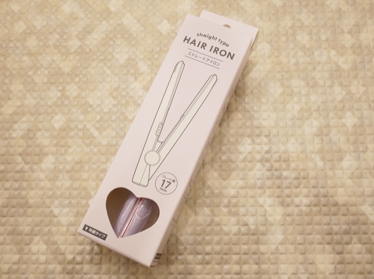 ヘアアイロンがすごい！「可愛い・機能的・プチプラ」3拍子揃った【サンキューマート】おすすめ便利アイテム3選！（写真 1/12） - mimot.(ミモット)