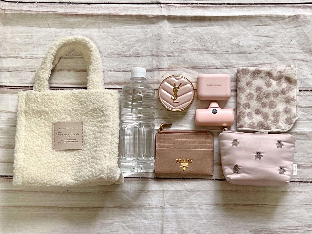 フランフラン可愛すぎて完売続出！ボアトートバッグが優れものだった♪（写真 12/15） - mimot.(ミモット)