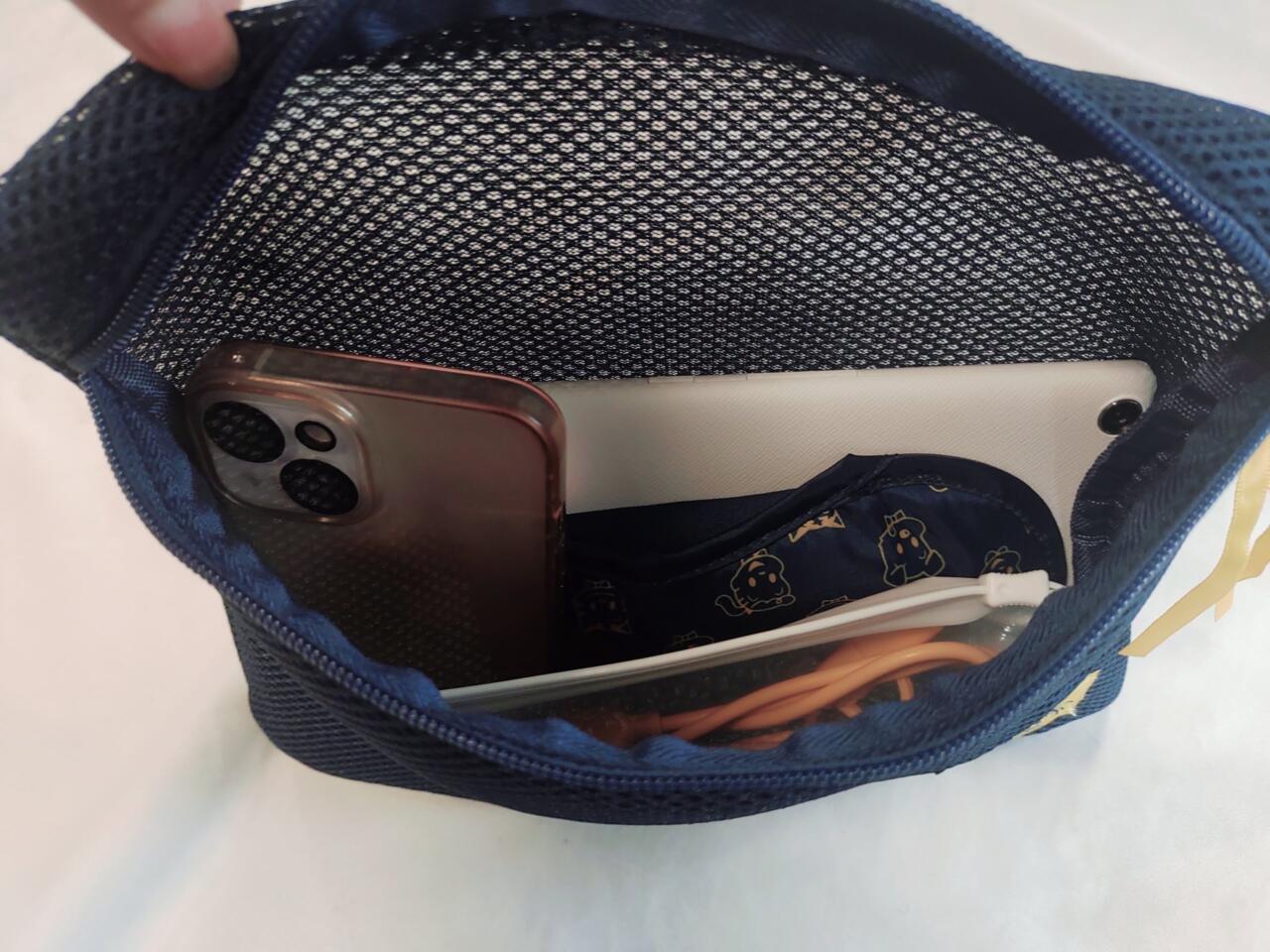 オサムグッズが付録で登場！USBケーブルやアイマスクなど便利な豪華5点セットだよ♪（写真 12/30） - mimot.(ミモット)