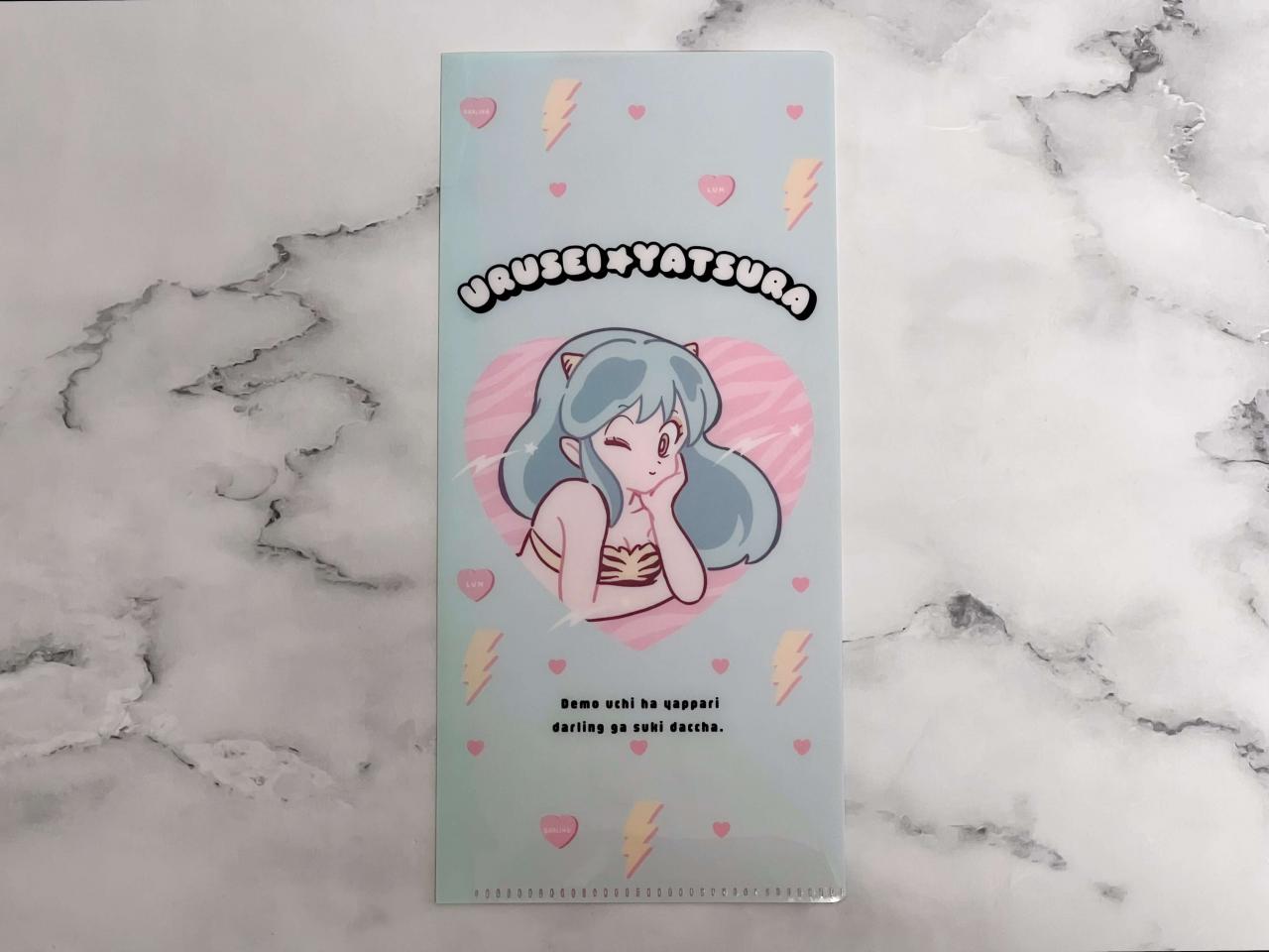 ダイソーで見つけた！『うる星やつら』グッズがエモかわすぎて大人買い必至☆（写真 9/65） - mimot.(ミモット)