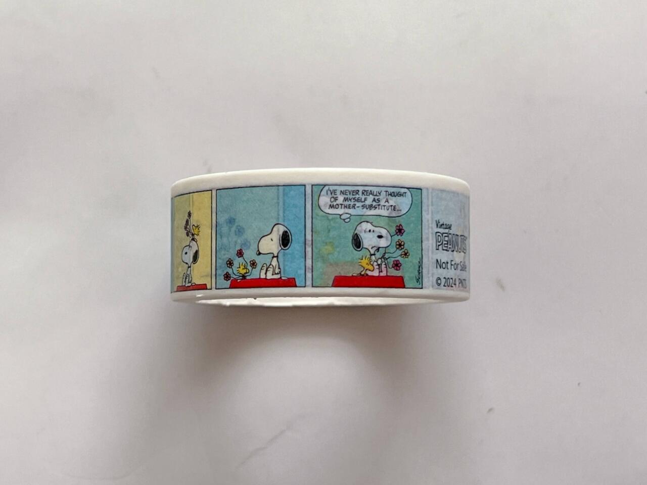 【PEANUTS最新付録】スヌーピーのボックス入り！豪華な文具6点セットが便利でカワイイ♪（写真 23/35） - mimot.(ミモット)