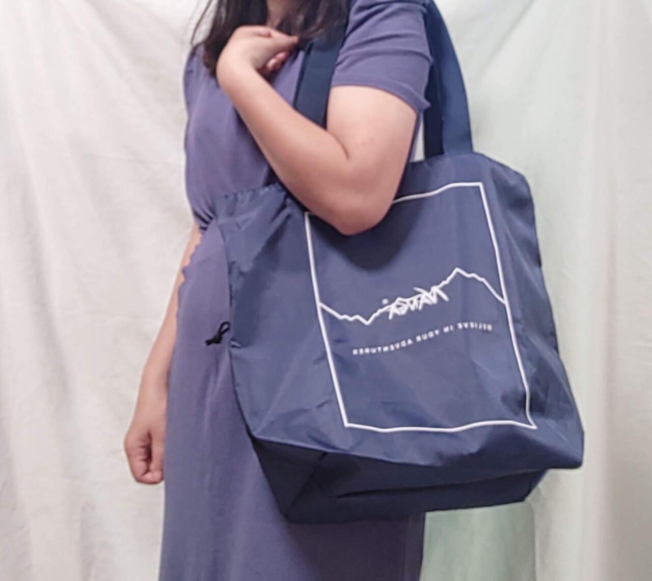 老舗アウトドアブランドとのコラボ付録「NANGAの保冷機能付きトートバッグ」がめっちゃ使えるよ～！（写真 29/30） - mimot.(ミモット)