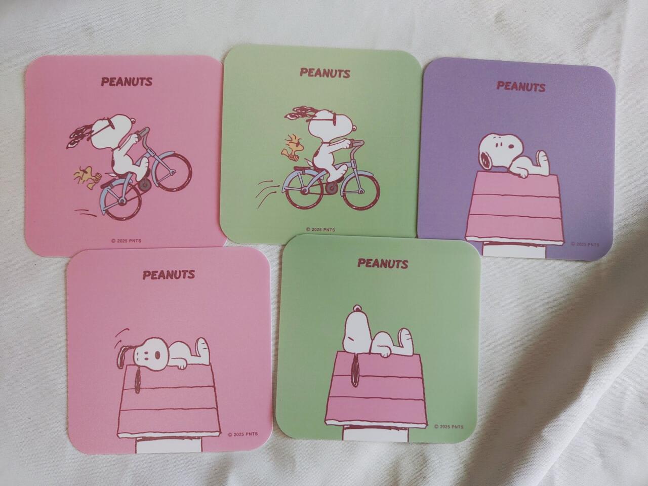 【スヌーピー最新付録】A4すっぽり＆マチもあるビッグトートでたよ！このバッグはコスパ最強すぎる～♪（写真 19/20） - mimot.(ミモット)