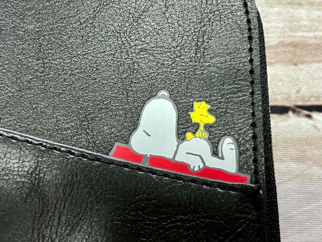 高級感がすごい！スヌーピーの付録2点セットが登場『GLOW×コンビニ限定』（写真 10/34） - mimot.(ミモット)