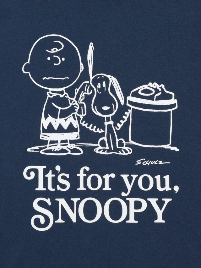 【ユニクロ×PEANUTS】スヌーピー秋の新作はレトロ可愛いTシャツとスウェット♪（写真 11/55） - mimot.(ミモット)