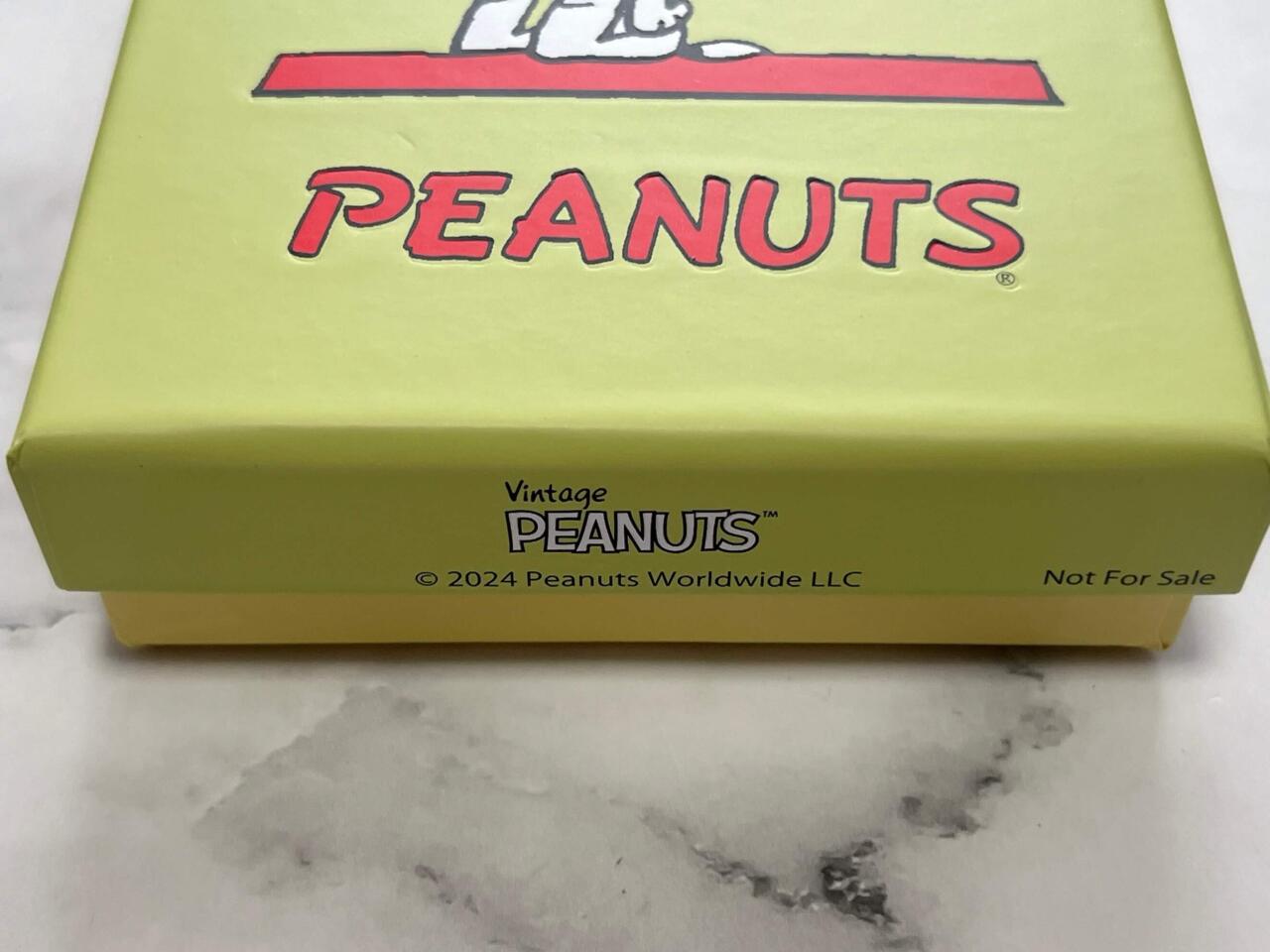 【PEANUTS最新付録】スヌーピーのボックス入り！豪華な文具6点セットが便利でカワイイ♪（写真 8/35） - mimot.(ミモット)