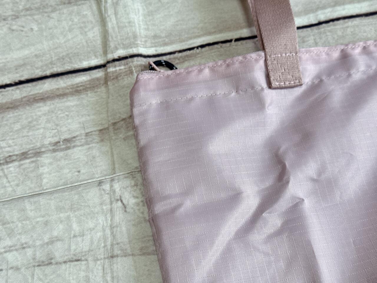 ピンク可愛すぎっ♪Colemanのバッグ付録でたよ！軽量＆たためて大容量の撥水ビッグトートが便利（写真 7/26） - mimot.(ミモット)