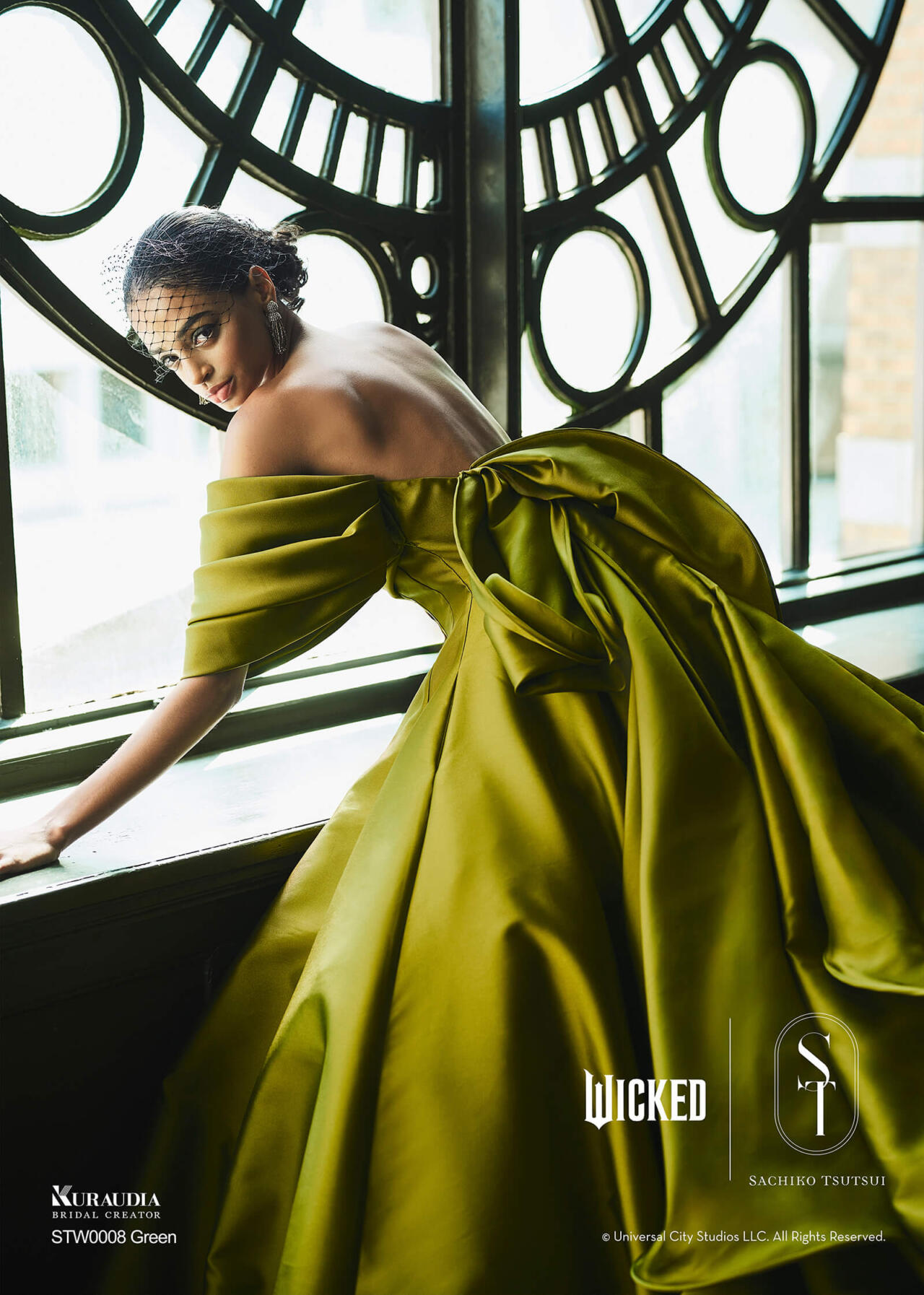 『ウィキッド』グリンダ＆エルファバの新作ウェディングドレス！映画ファンが徹底紹介（写真 11/114） - mimot.(ミモット)