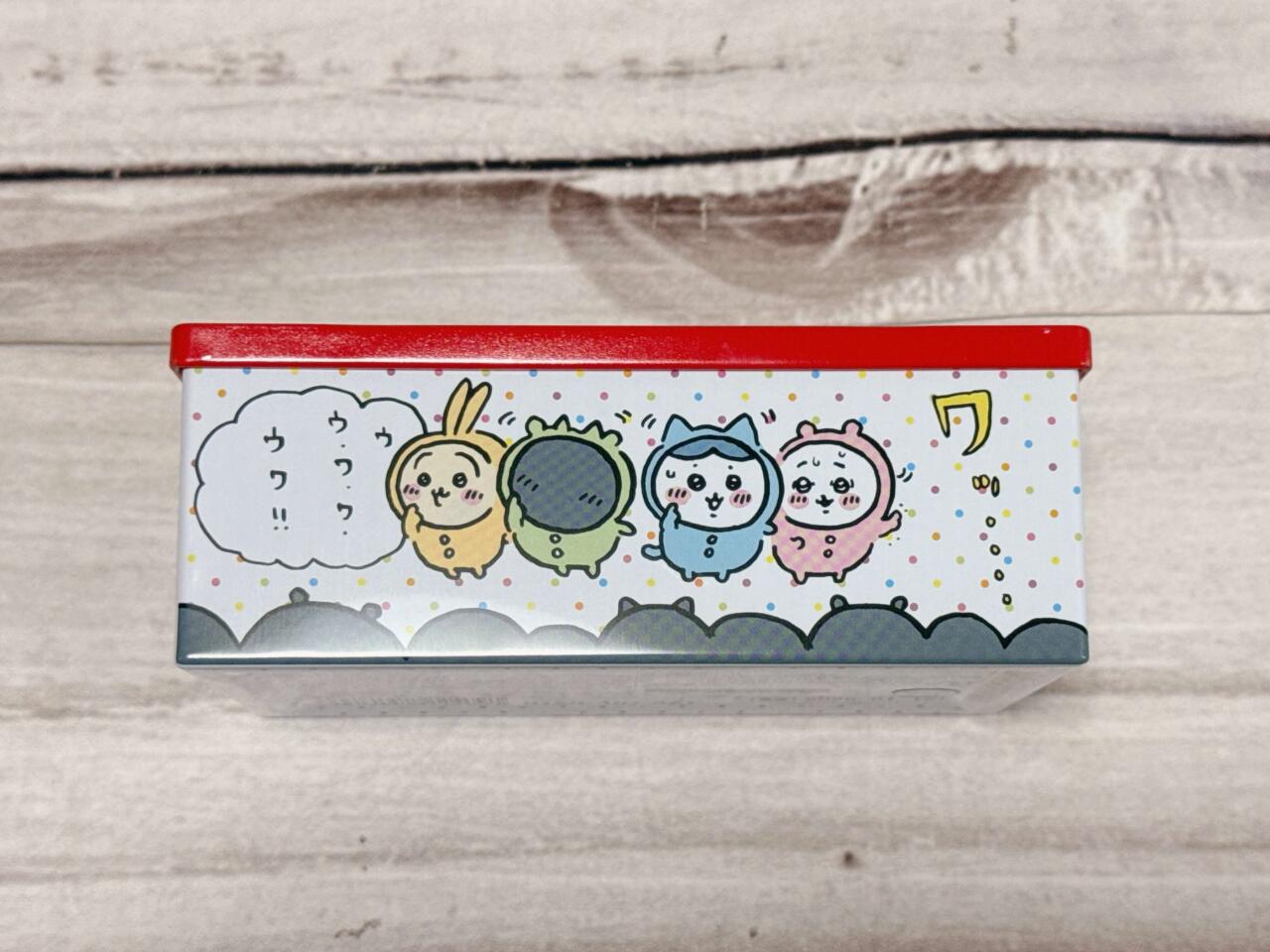 ちいかわのお菓子缶がローソンで買えるよ！闇深くも可愛すぎるおすすめ2選♪（写真 24/39） - mimot.(ミモット)