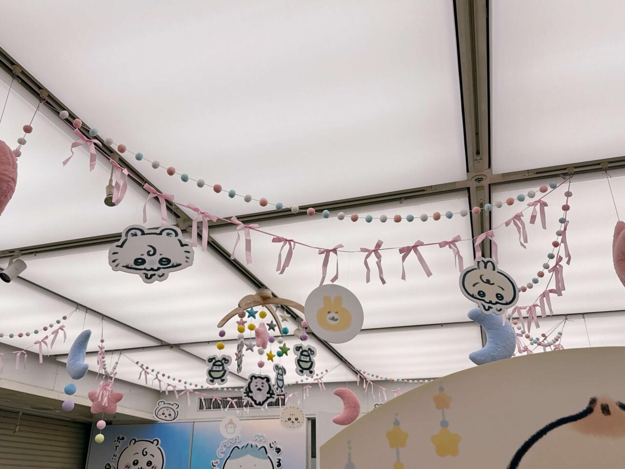 東京駅の限定ストア「ちいかわベビー」に潜入！あらゆるところがかわいすぎる〜徹底レポ♪（写真 20/86） - mimot.(ミモット)