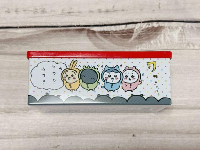 ちいかわのお菓子缶がローソンで買えるよ！闇深くも可愛すぎるおすすめ2選♪（写真 24/39） - mimot.(ミモット)