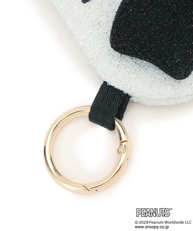 PEANUTS限定コラボ♪スヌーピーの大人かわいいトートバッグやポーチ、フェイスチャームでるよ！（写真 15/17） - mimot.(ミモット)