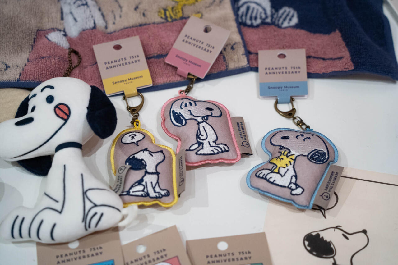 スヌーピーミュージアムがパワーアップ！75周年特別展やワークショップ、「スヌーピーだらけ」の新作グッズも♪（写真 30/58） - mimot.(ミモット)