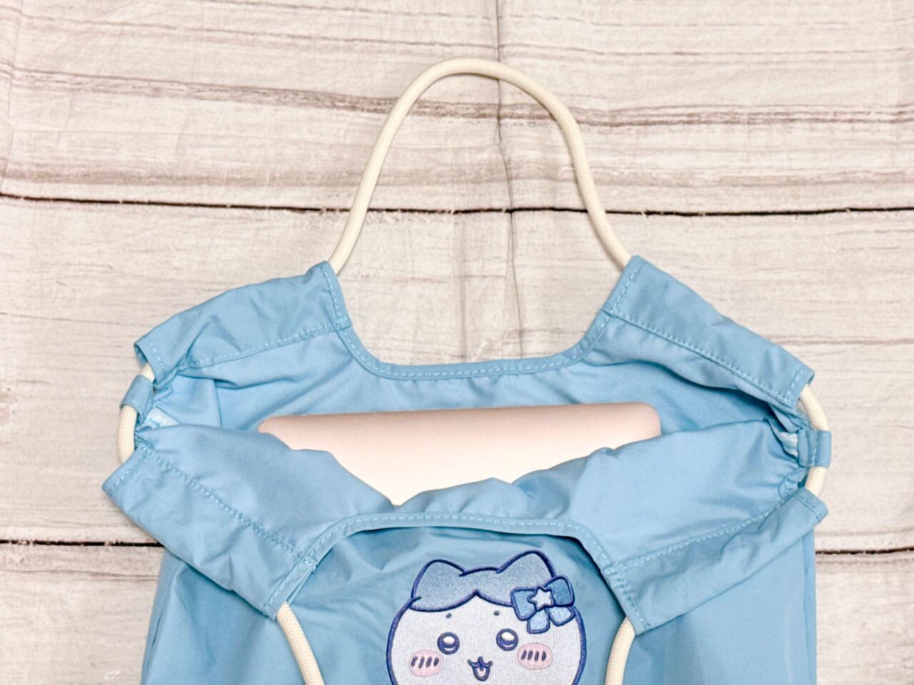 【ちいかわ×しまむら】「新作バッグ」実物レビュー！A4サイズ対応の実力派トートも♪（写真 29/32） - mimot.(ミモット)