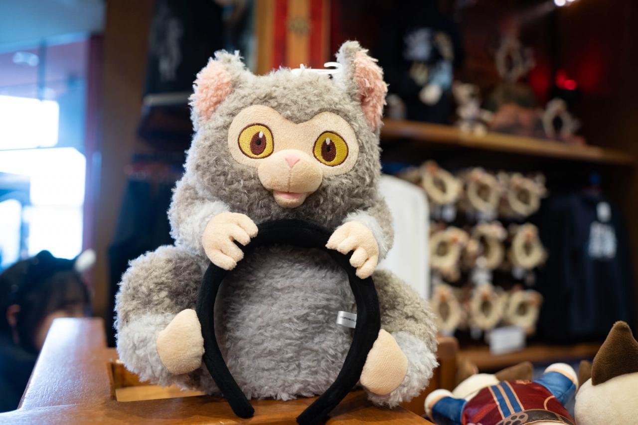 【USJ×モンハン】限定グッズが可愛すぎる～！20周年アニバーサリーに史上初のコラボレストラン誕生！（写真 2/80） - Medery. Character's