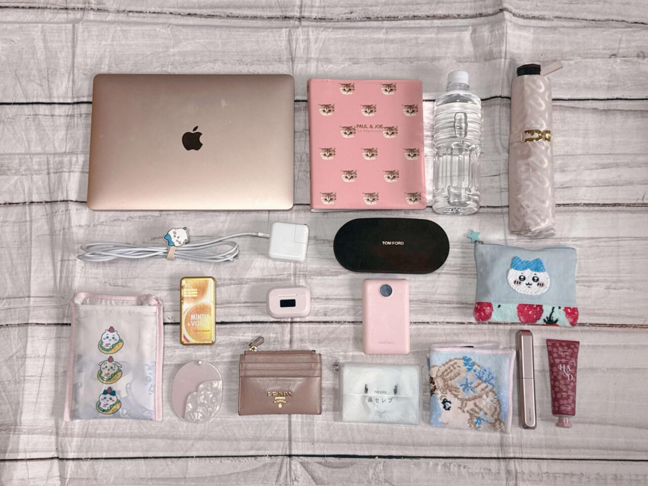 【ハニーズ】高級感ある柔らかトートバッグを発見！多ポケットでPCもA4もすっきり収納♪（写真 29/29） - mimot.(ミモット)