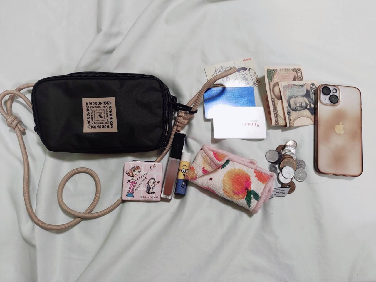 セブン限定「紀ノ国屋のショルダーバッグ」が優秀すぎる！【MonoMax付録レビュー】（写真 16/21） - mimot.(ミモット)