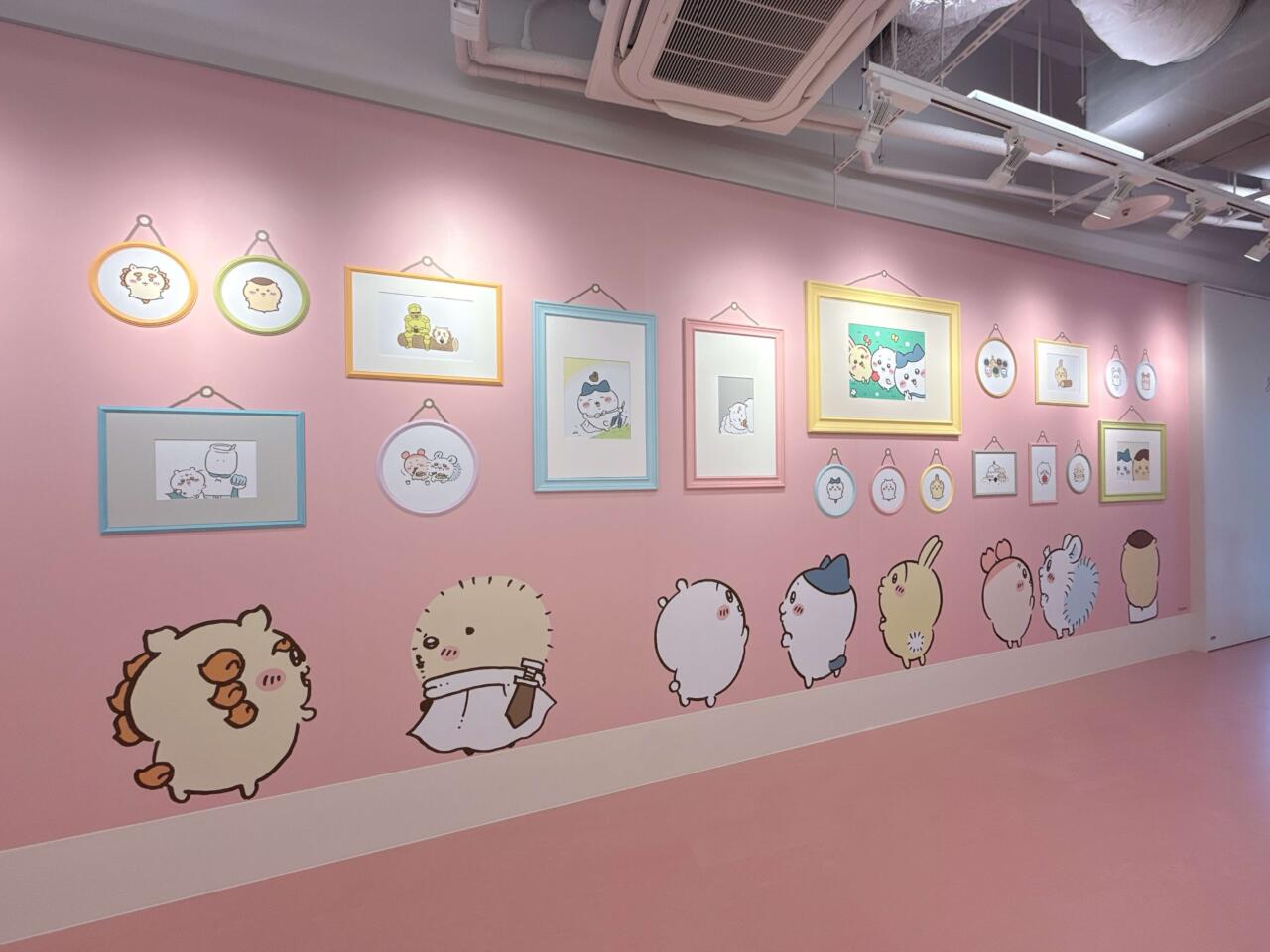 ついにオープン！「ちいかわらんど新宿店」に度肝を抜かれた…見どころはエモすぎるココ♪（写真 9/65） - mimot.(ミモット)