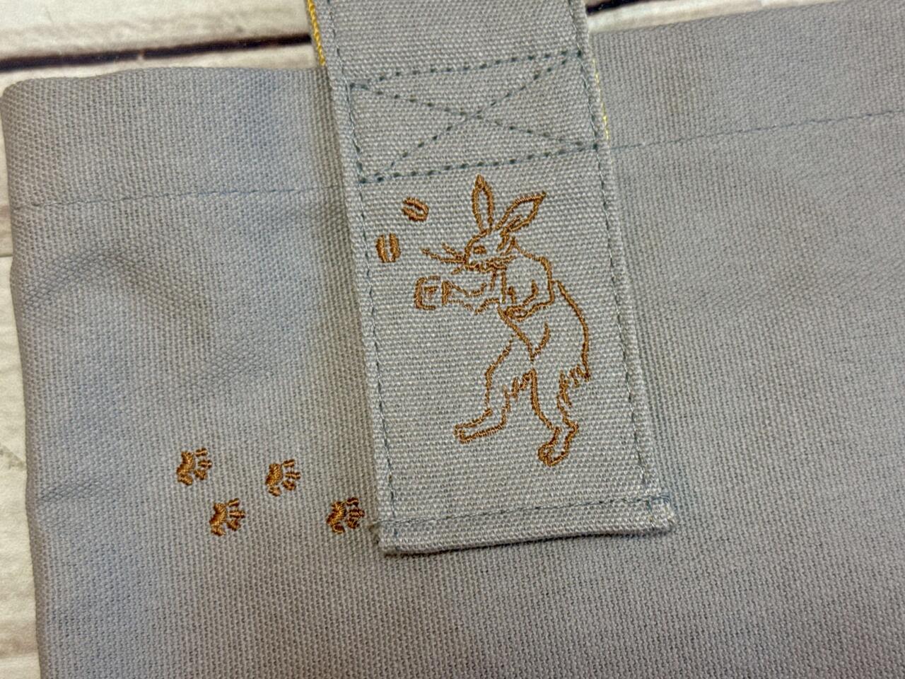 タリーズ新作「鳥獣戯画トートバッグ」を持ったら“遊び心あるヒミツ”を誰かに話したくなっちゃうよ～！（写真 5/19） - mimot.(ミモット)