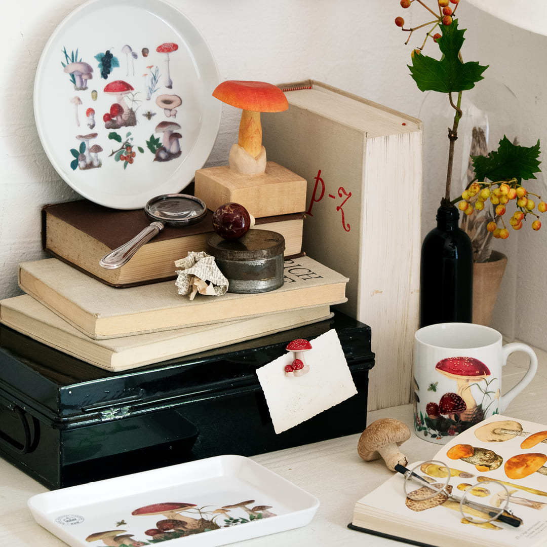 【Afternoon Tea新作】「キューガーデン」初コラボアイテムが可愛すぎる！トートバッグも♪（写真 3/9） - mimot.(ミモット)