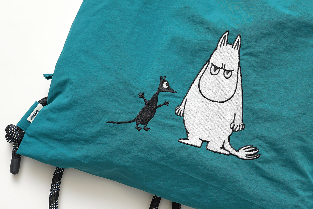 【ムーミン】完売必至！かわいさと実用性を兼ね備えた「2WAYバッグ」新作でたよ～♪（写真 2/14） - mimot.(ミモット)