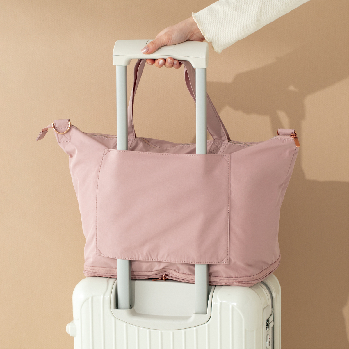 【Francfrancの新作トラベルグッズ】おしゃれ＆パッキングのときのお悩み解決！（写真 4/19） - mimot.(ミモット)