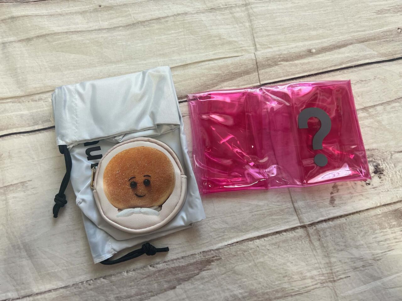 話題の生ドーナツ専門店とコラボ！激かわ「クリアトートバッグ」など豪華付録3点セットが出たよ♪（写真 4/44） - mimot.(ミモット)