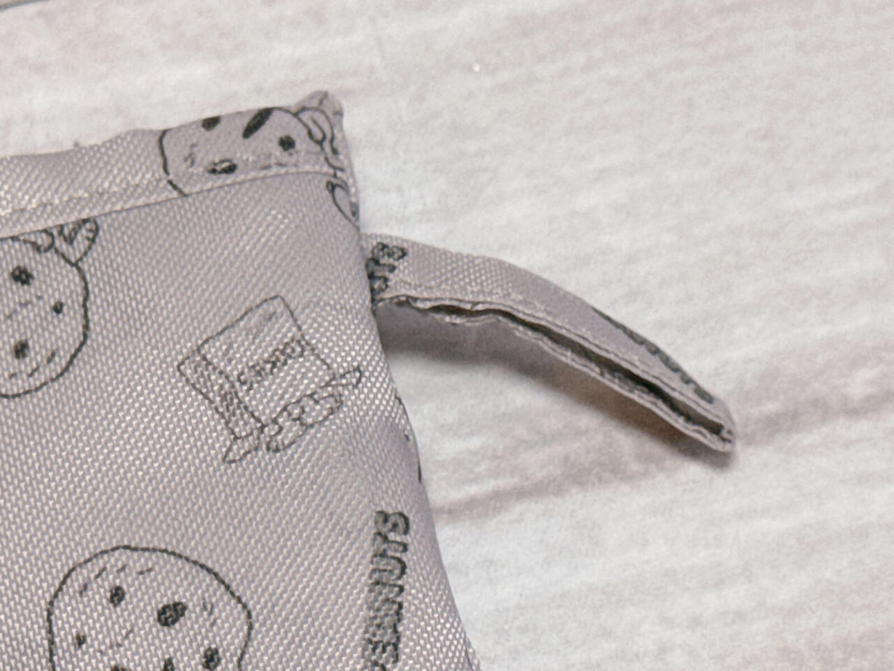 ハニーズで見つけた♪スヌーピー新作エコバッグおすすめ2選。2Lペットも入る便利サイズだよ（写真 12/31） - mimot.(ミモット)