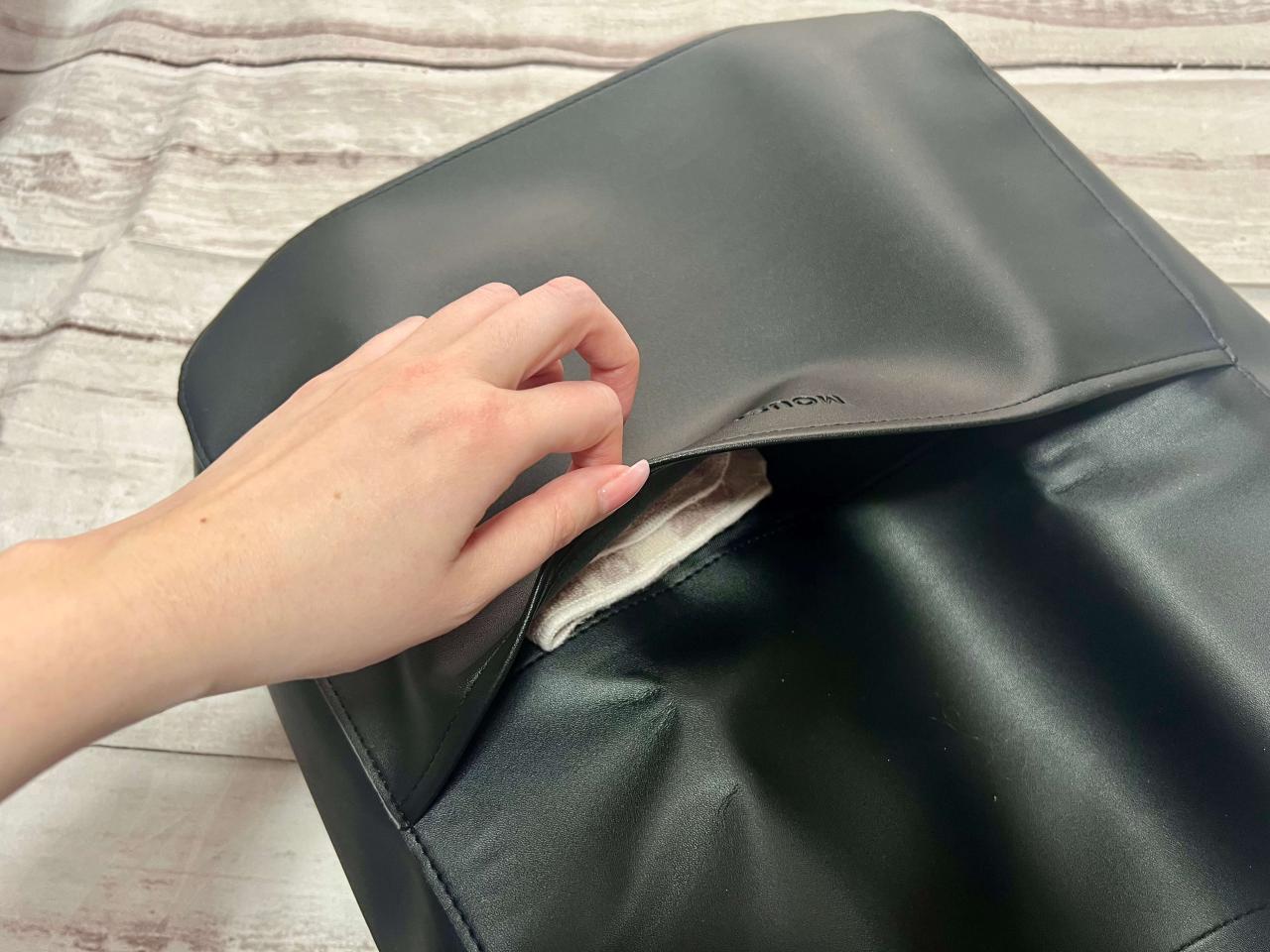 MOUSSYのワンハンドルバッグがシンプルおしゃれ＆大容量で機能性も抜群！（写真 9/34） - mimot.(ミモット)