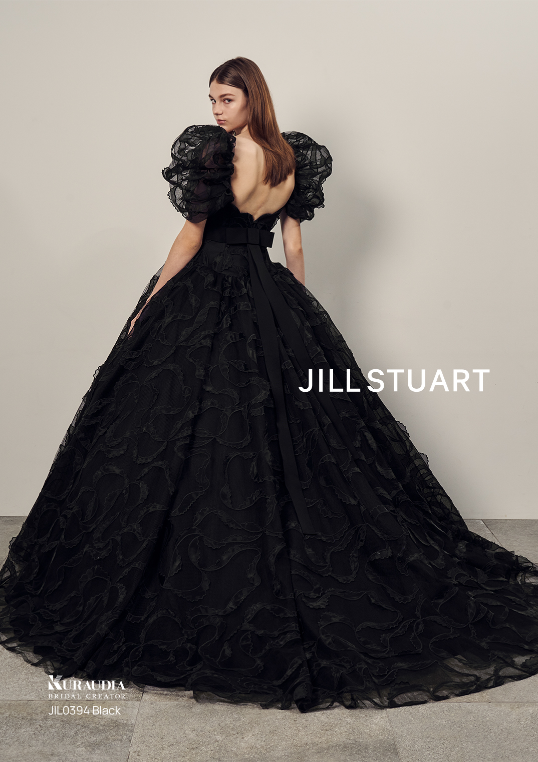 ジルスチュアートの新作ウェディングドレスで“大人ヴィンテージ”な花嫁に♪（写真 19/92） - mimot.(ミモット)